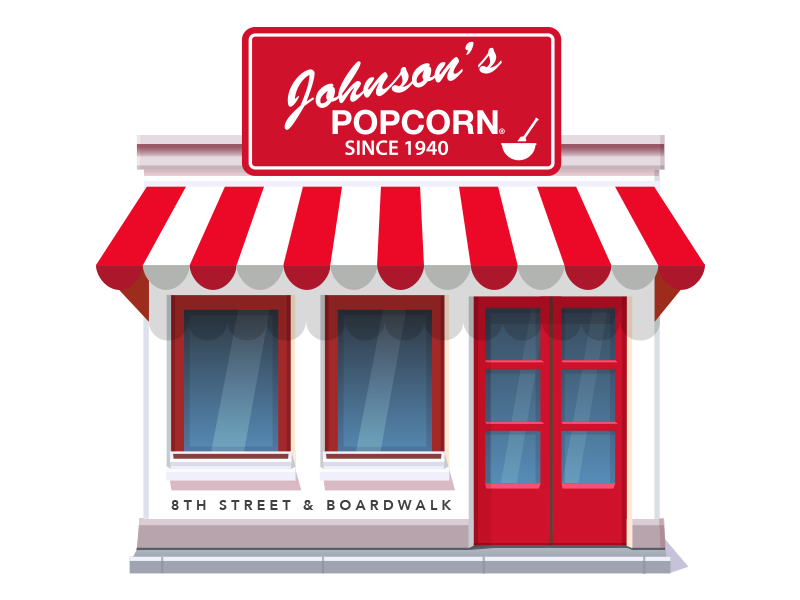 Johnsons Popcorn Locations – Johnson's Popcorn