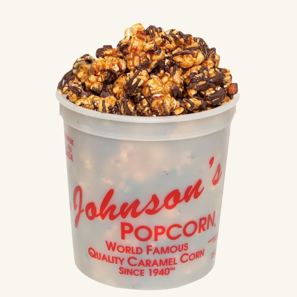 Gourmet Popcorn & Gift Baskets - Johnson's Popcorn , Ocean City, NJ