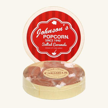 Johnson's Caramel Popcorn - Handmade in Ocean City, New Jersey ...