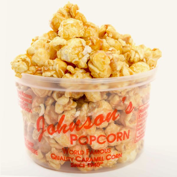 Johnsons Popcorn Party Favors – Johnson's Popcorn